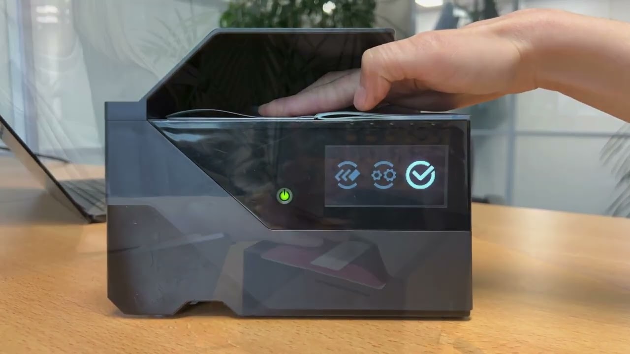 Keesing AuthentiScan - Scanner
