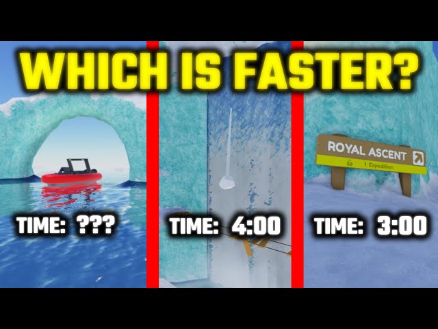 5 things to know before playing Roblox Expedition Antarctica