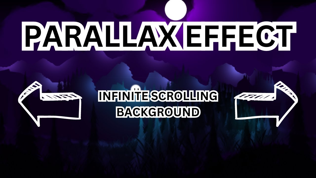 Creating Depth: A Unity Parallax Tutorial for Infinite Scrolling Backgrounds