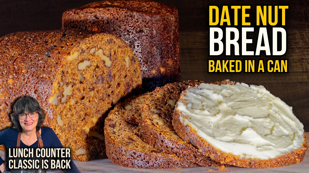 The Long Lost Recipe That Fed Millions… Made From Scratch