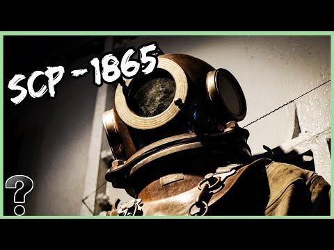 What If SCP 1865 Was Real?