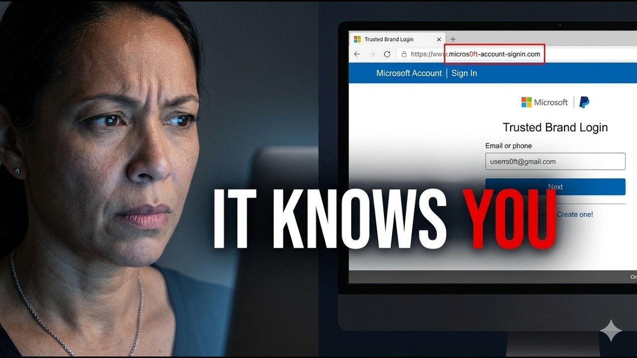 This AI Scam Was Built Just for You