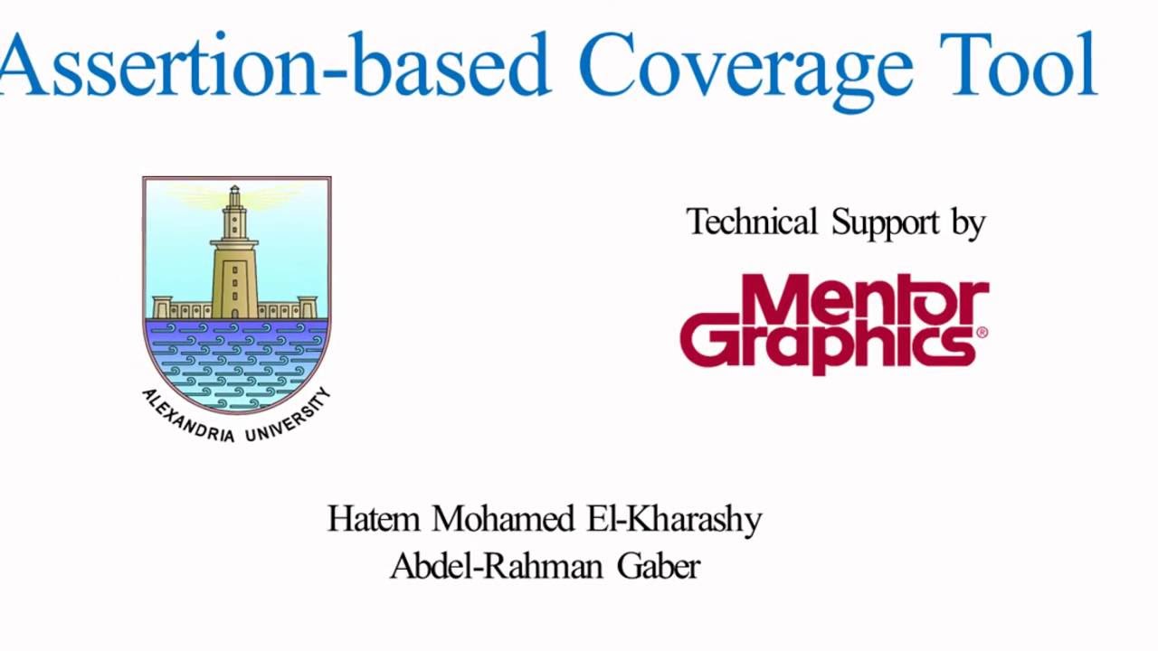 Assertion-based Coverage Tool V1.0