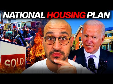Millions Of Migrants Will Move Into Private Homes! Introducing Biden's ...