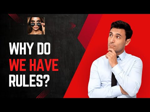 Why We Have Rules and Laws – How Society Stays Safe and Fair