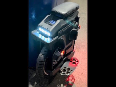 STL file Bumper / Handle for Begode Master Pro 👽 ・3D print model to ...