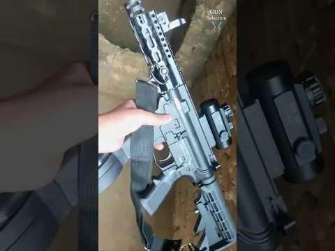 M4 Mini 9mm Pak Made