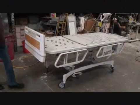 Refurbished Hospital Beds for Sale Hill Rom Advance and Advanta