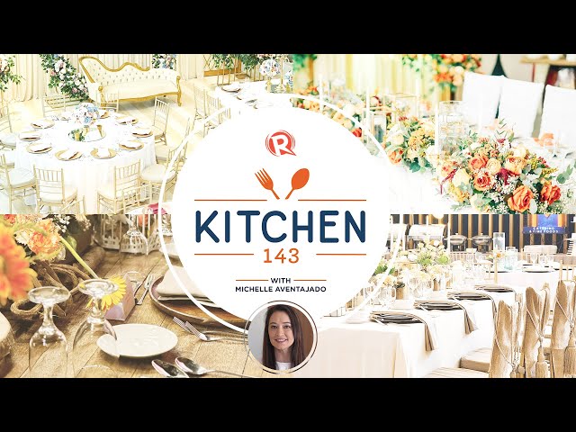 [Kitchen 143] M Catering