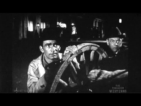 The Forsaken Westerns - James Drury - The Yank - tv shows full episodes