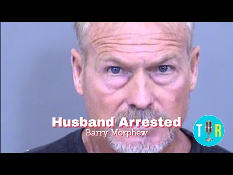 BREAKING: BARRY MORPHEW ARRESTED IN CONNECTION WITH WIFE SUZANNE'S HOMICIDE, WE HAVE THE INDICTMENT