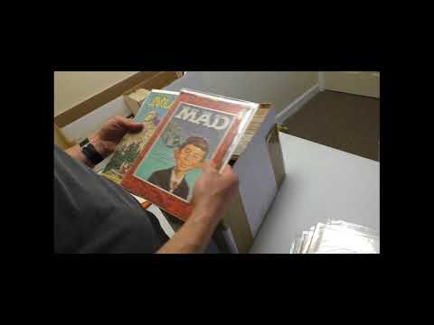 This Comic Book Unboxing Will Drive You MAD! | SellMyComicBooks.com