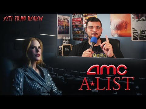 is AMC A-List truly UNLIMITED?
