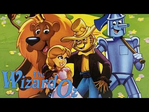 The Wizard of Oz 1991 Animated Short Film | Review