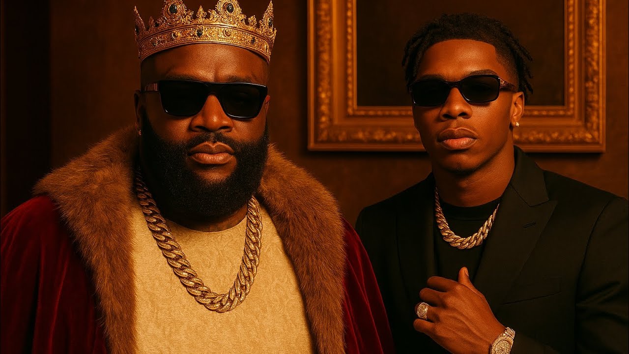 Rick Ross ft Lil Baby – 3 Kings (Part 2) Remix (Official Video) 2026 | TuneAlchemy Entertainment