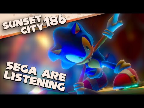 Sonic Racing Improvedworlds (186) ft. @KirbySonicTeam (Ian)