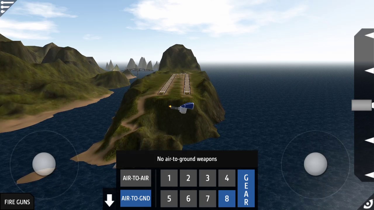 SimplePlanes Gun Power XML Editing Walkthrough