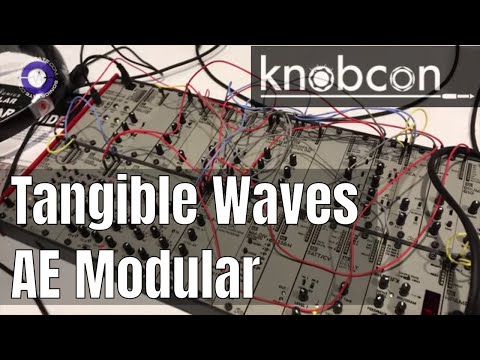 Tangible Waves AE Modular - Anyone Have It? - Gearspace
