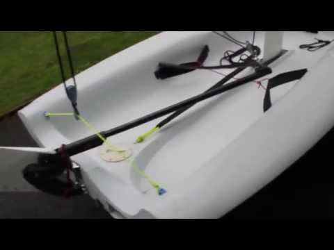 Laser Pico Sailing Dinghy Sold