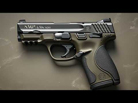 Smith & Wesson M&P: A Trusted Choice for Military, Police, and Civilians