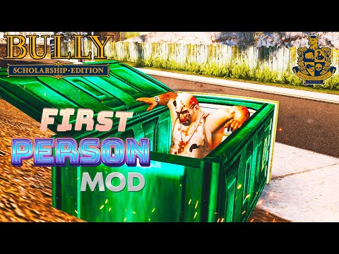 Steam Community :: Video :: Bully: Scholarship Edition First person MOD ...