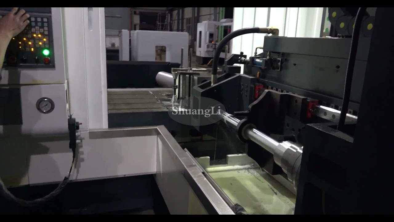 Shuangli Professional Manufacturer Customized Three Axis BTA Deep Hole Drilling Machine CNC Driller