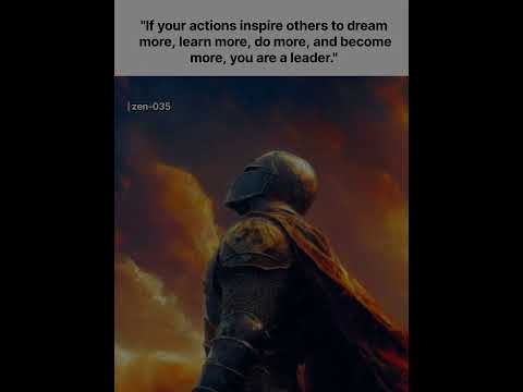 If your actions inspire others to do more, learn more, #quotes #shorts #motivation