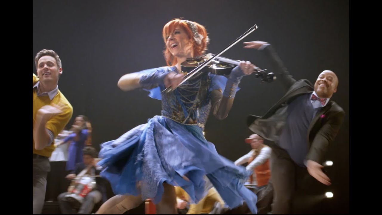Lindsey Stirling - Transcendence (Orchestral Version)
