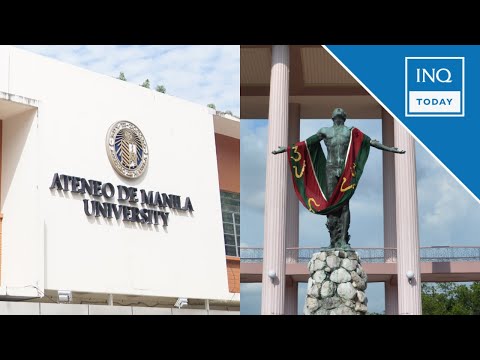 Ateneo, UP top PH universities in 2025 Times Higher Education rankings | INQToday