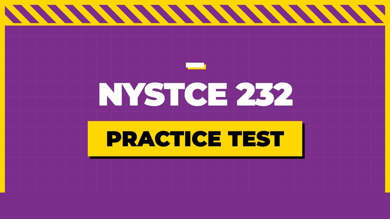 NYSTCE 232 Practice Test 2 | Mathematics | Free Sample 2026