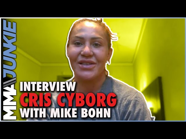 Cris Cyborg weighs in on potential UFC return