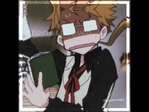 You got it!|| Soft Kunikida therapy edit✨