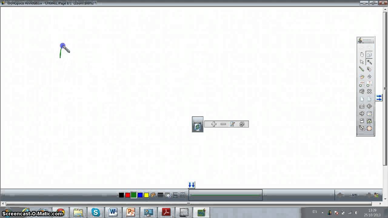 Interwrite Tutorial 1 - The basics