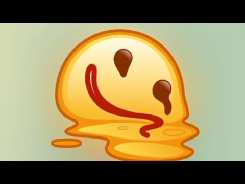 🫠🫠🫠 What Does the Melting Face Emoji Mean? | How to Use 🫠🫠 in 2024!🫠🫠