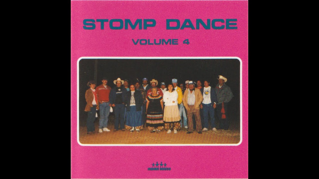 STOMP DANCE VOLUME 4 (Full Album) - Muskogee, Seminole