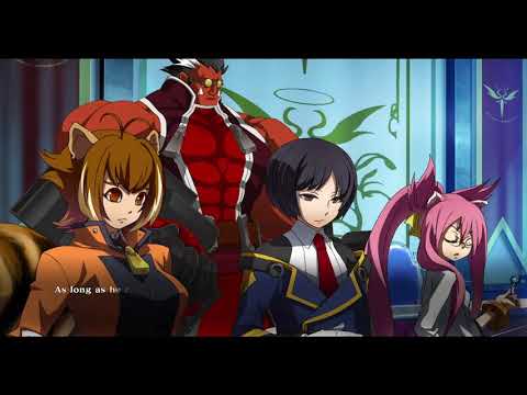 Steam Community :: Video :: BBCF versão final com rollback