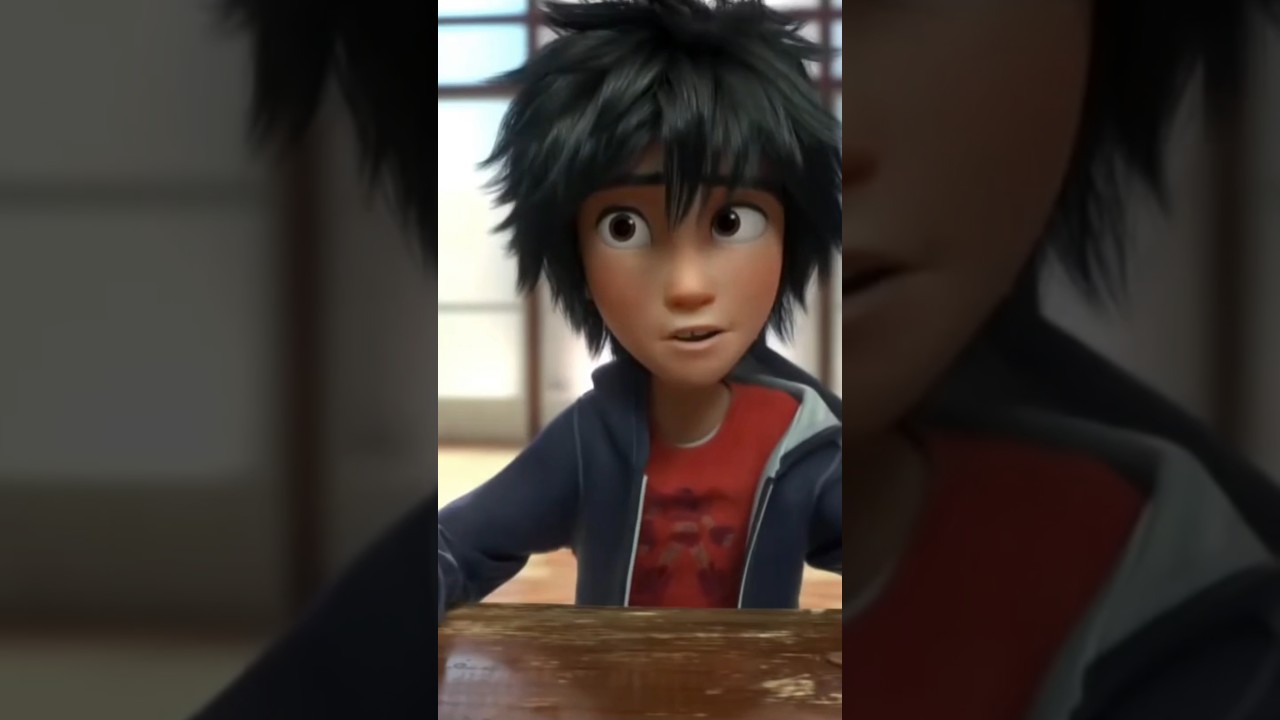 Did You This About Big Hero 6...?