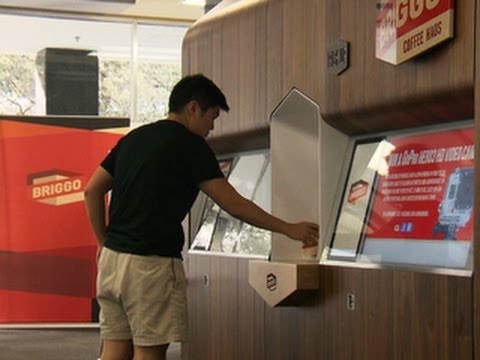 Coffee revolution: Can a machine make your java?