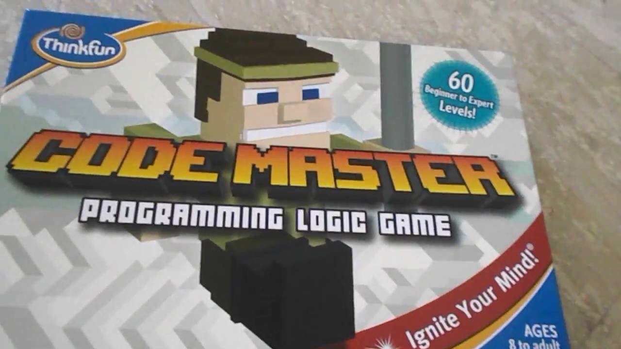 Code Master: A Programming Code Logic Game (Preview)