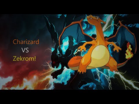 Steam Community :: Video :: Army Of Charizard Attack Legendary Pokemon ...