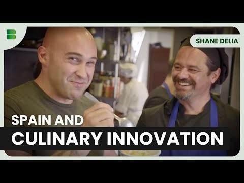 Savor History & Flavor - Shane Delia - S03 EP309 - Food Documentary