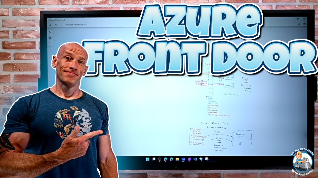 Microsoft Azure Front Door Deep Dive