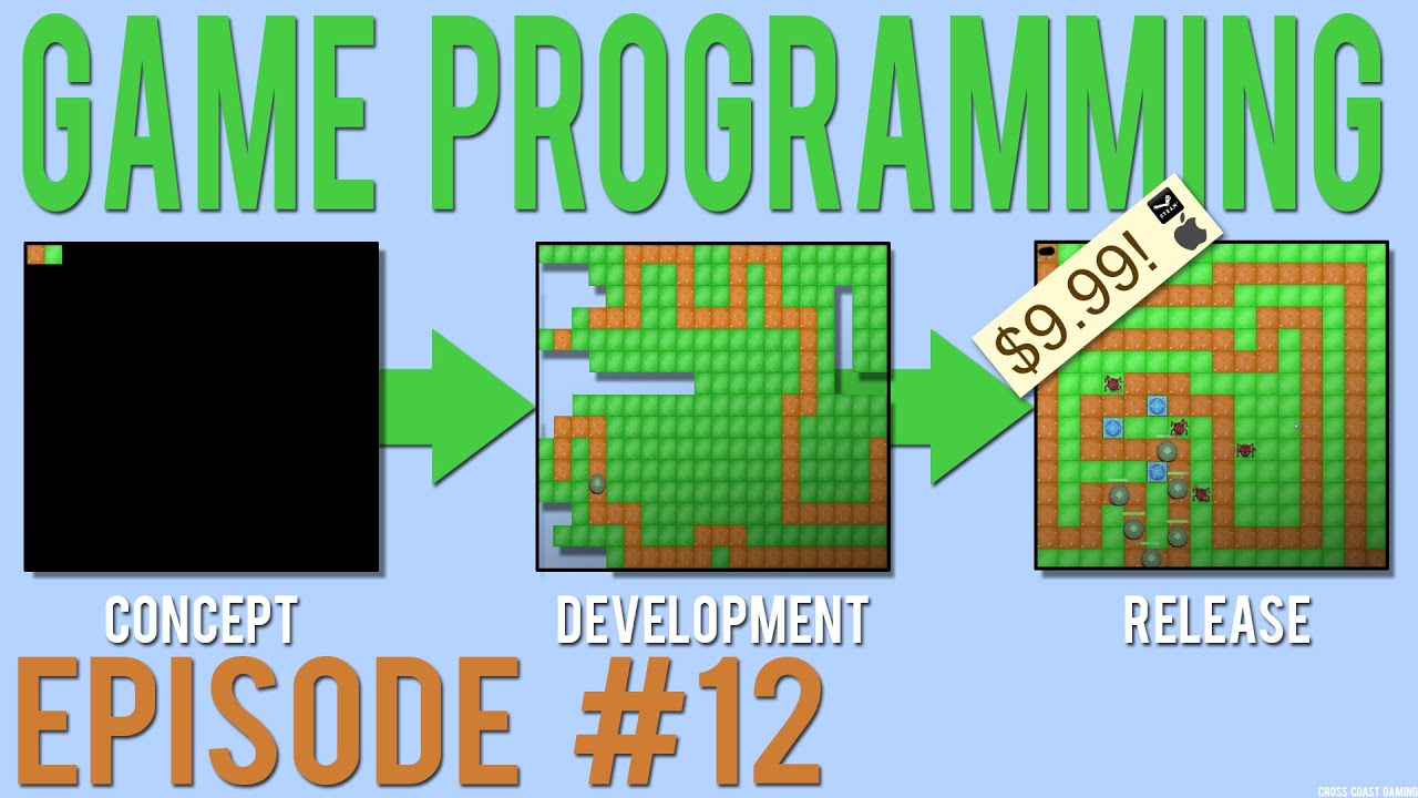 Java Game Programming - Level Editor