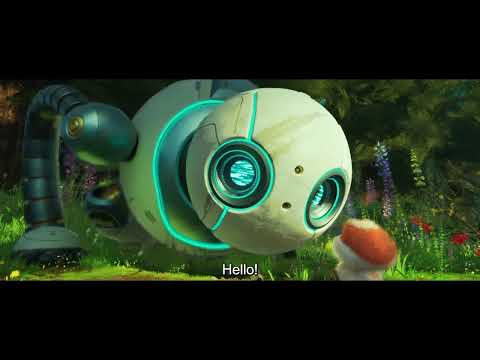 The Wild Robot | Build Your Own Roz Robot*
