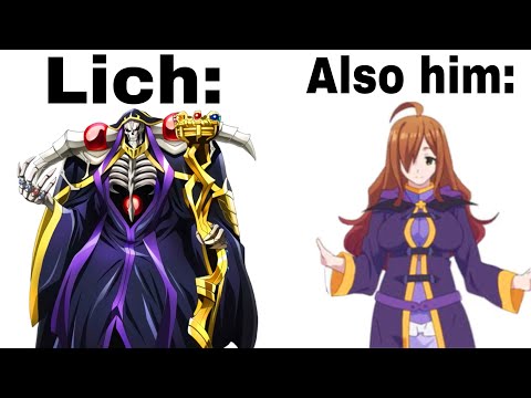 OVERLORD MEMES