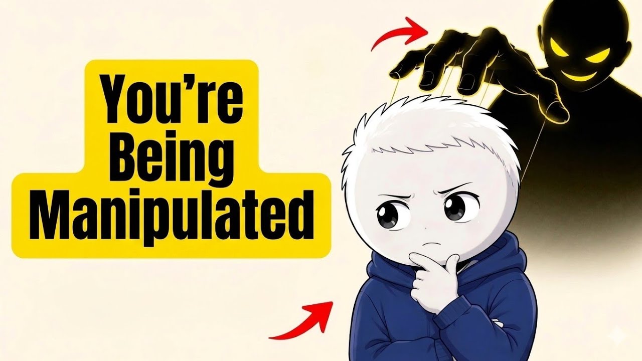 How To Deal With Manipulative People