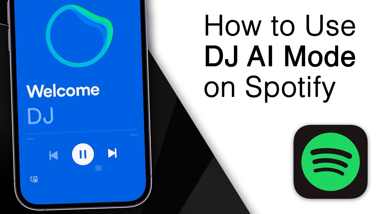 How To Get/Use DJ AI Mode On Spotify! [2023]