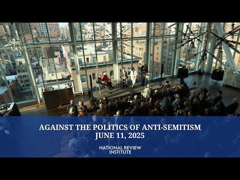 Against the Politics of Anti-Semitism: Left, Right, and the American Conscience