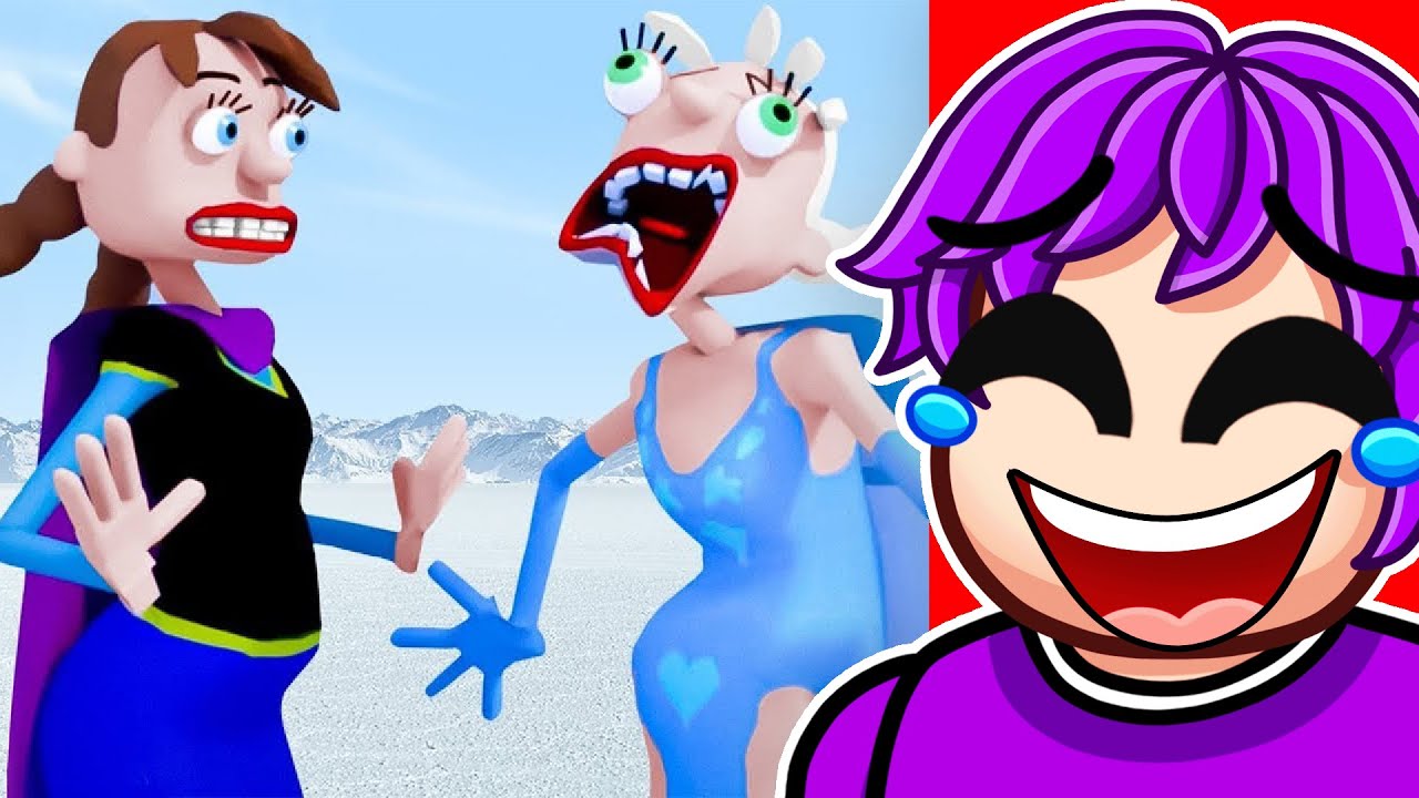 The World’s Weirdest Animations (You Will Laugh)