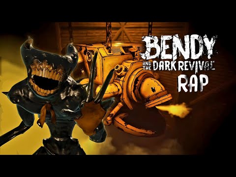 Ink Demon Rap (Bendy and The Dark Revival Song)